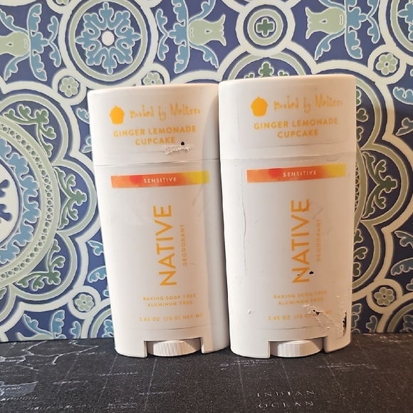 Native | Bath & Body | Native Ginger Lemonade Cupcake Deodorant | Poshmark